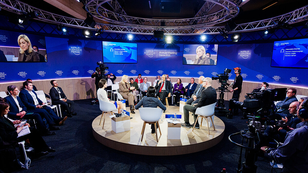 “Geopolitical developments require our decisive action” | BMG