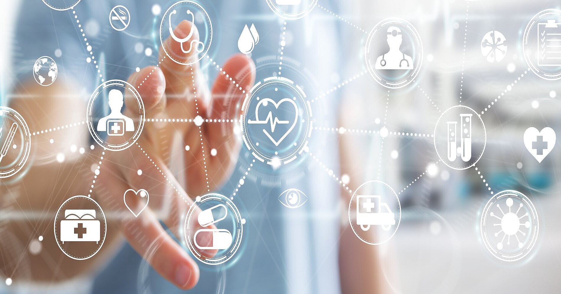 Digitalisierungsstrategie - Gesundheitswesen und Pflege | BMG